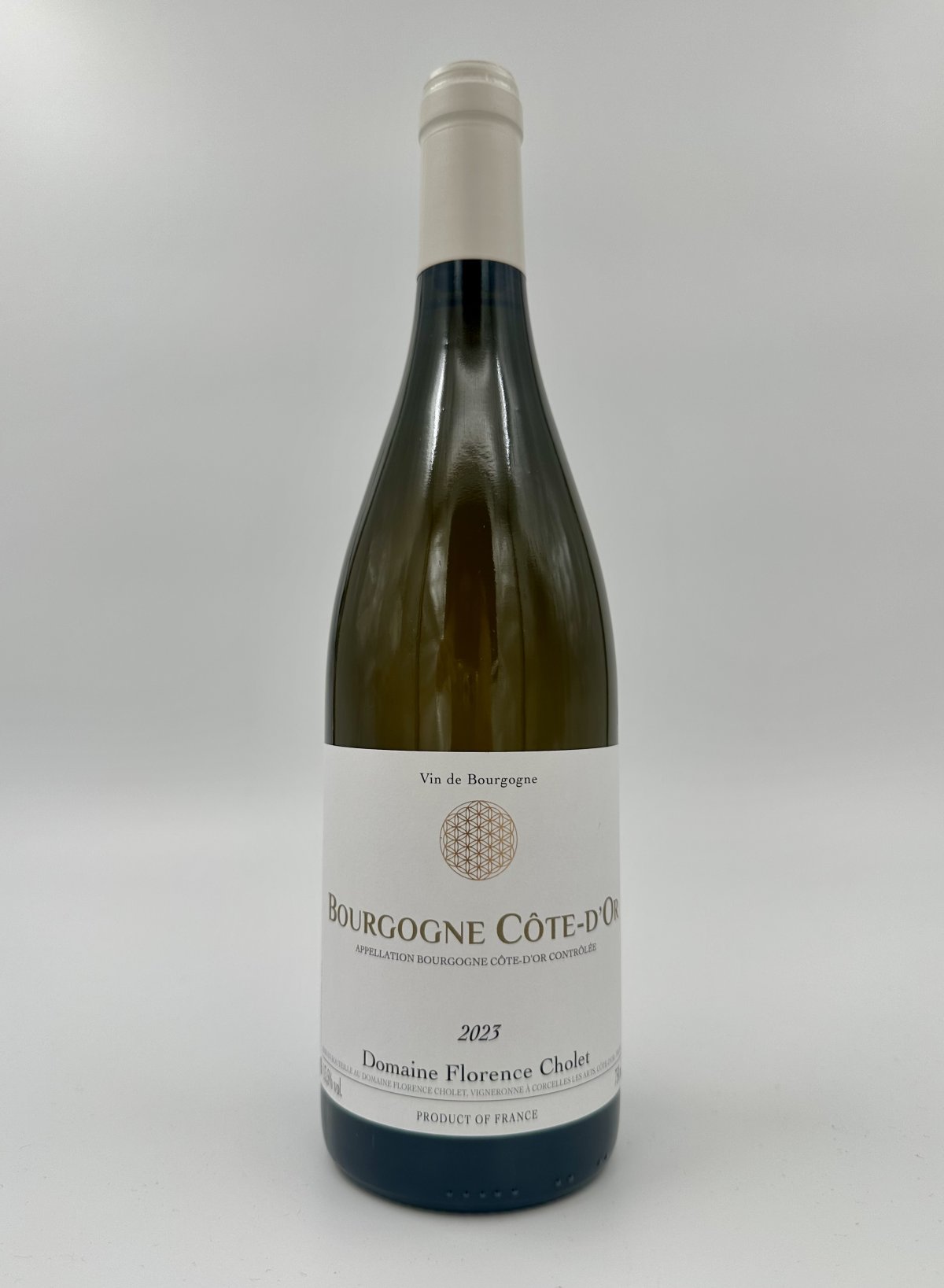 2023 Florence Cholet Bourgogne Côte-d'Or Blanc - Hvidvin - www.fine-vine.dk